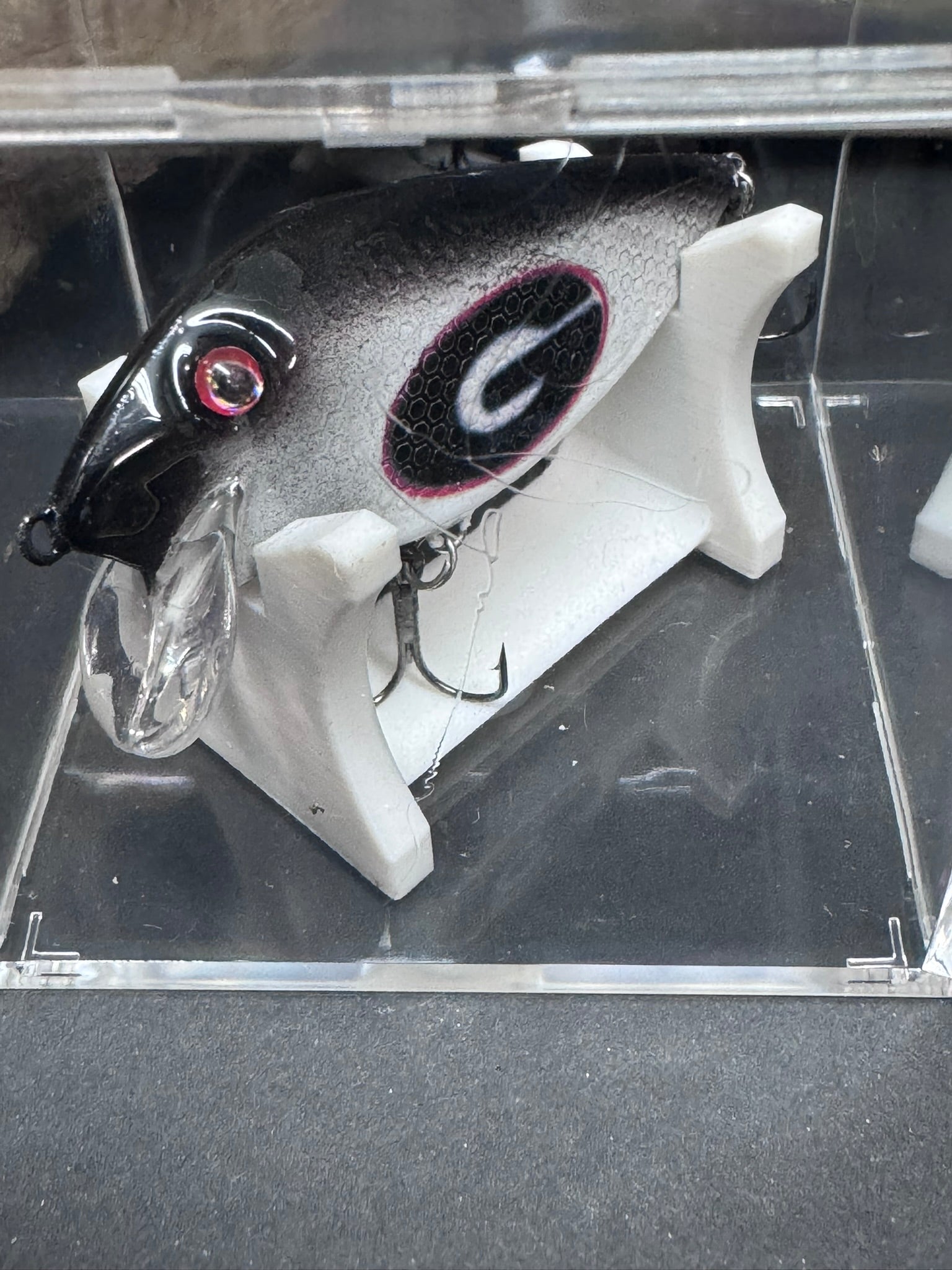 Georgia Bulldogs – Bozeman Lures